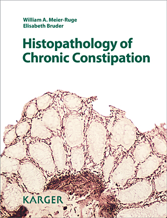 Histopathology of Chronic Constipation | Books Gateway | Karger Publishers