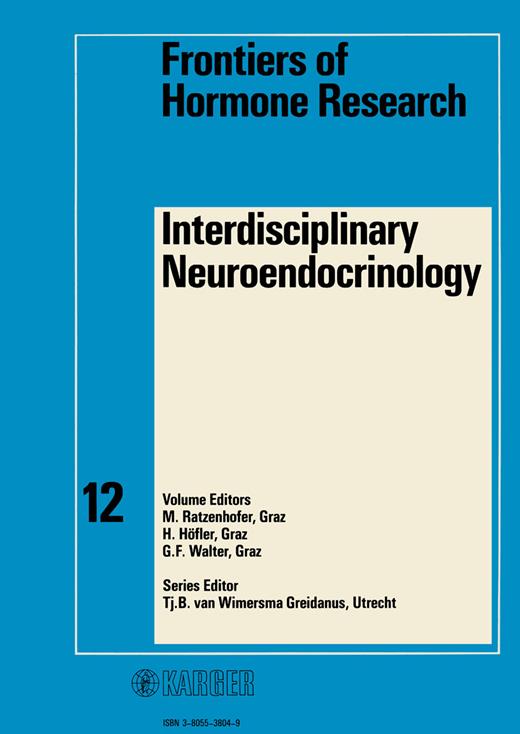 Verner-Morrison Syndrome Due to a Pancreatic Neurotensinoma1 ...