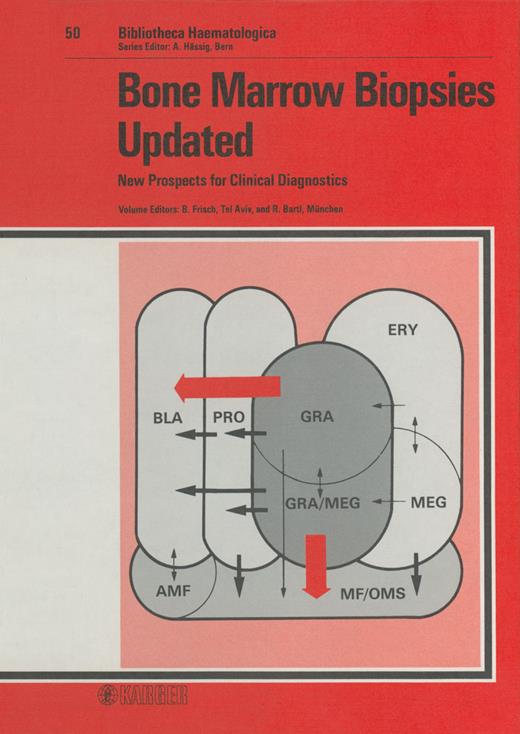 Classification of Chronic Myeloproliferative Diseases by Bone Marrow ...
