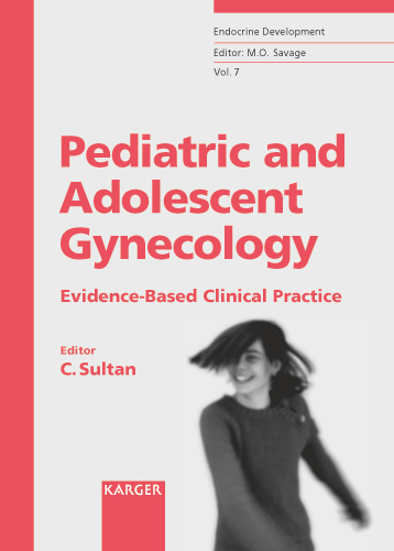 Gynecologic Clinical Examination of the Child and Adolescent ...