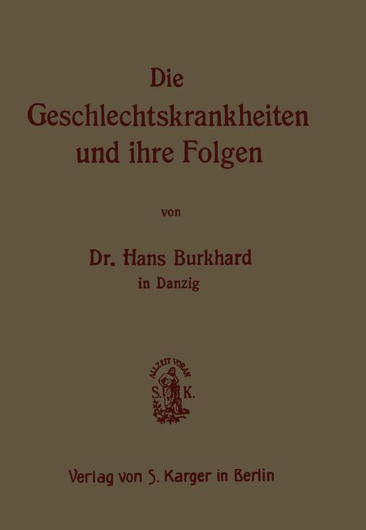3. Abschnitt. Der weiche Schanker | Die Geschlechtskrankheiten und ihre ...