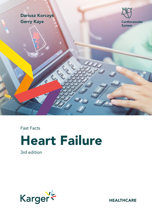 Fast Facts: Heart Failure | Books Gateway | Karger Publishers