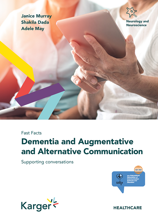 Fast Facts: Dementia and Augmentative and Alternative Communication ...