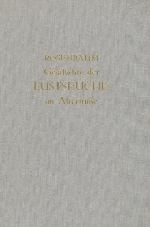 Zweiter Abschnitt. Einflüsse, welche die Entstehung von Krankheiten ...