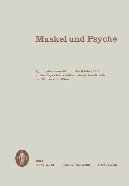 Psychopharmaka und Schmerzbekämpfung | Muskel und PsycheSymposium, Wien ...