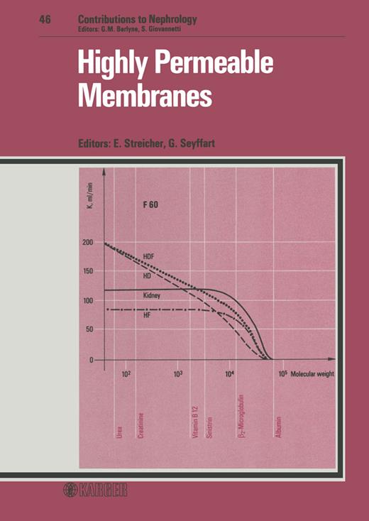 Investigation of the Permeability of Highly Permeable Polysulfone ...