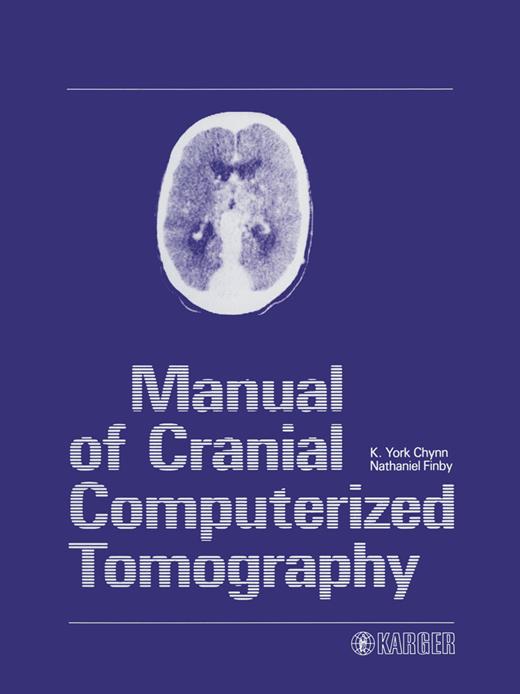 Title Page / Contents / Acknowledgments / Preface | Manual of Cranial ...
