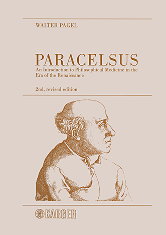 The Sources of Paracelsus (Ancient — Mediaeval — Contemporary ...