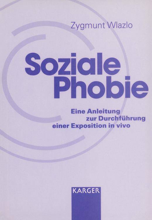 Literatur | Soziale Phobie: Eine Anleitung zur Durchführung einer ...