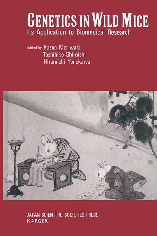 Mouse Salivary Proteins and Mouse Tear Proteins: Powerful Genetic ...