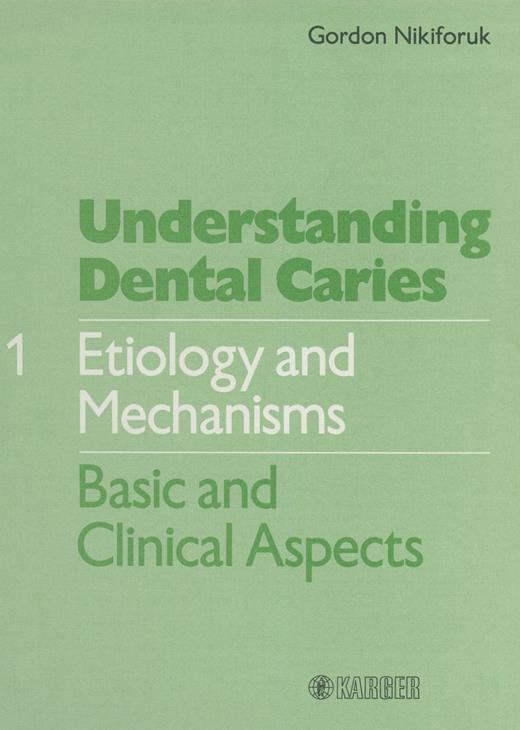 10 The Caries Process — Morphological and Chemical Events ...