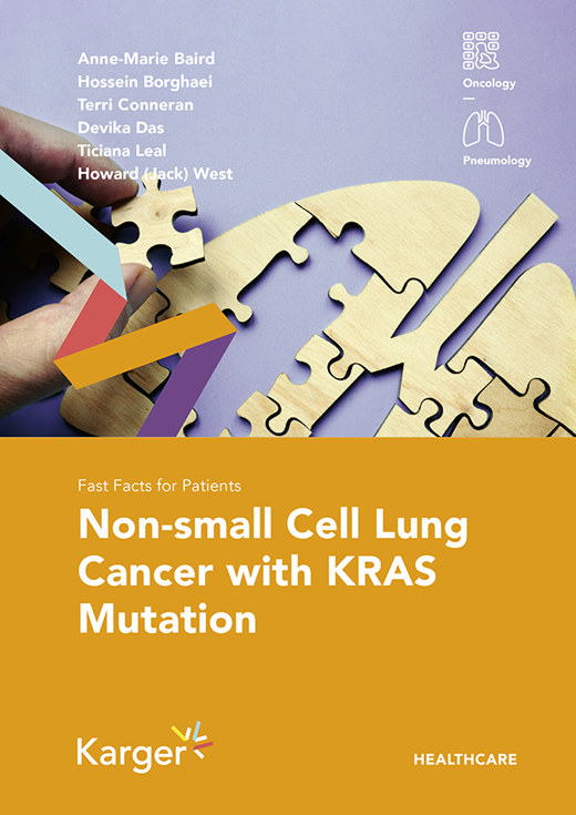Fast Facts for Patients: Non-small Cell Lung Cancer with KRAS Mutation ...