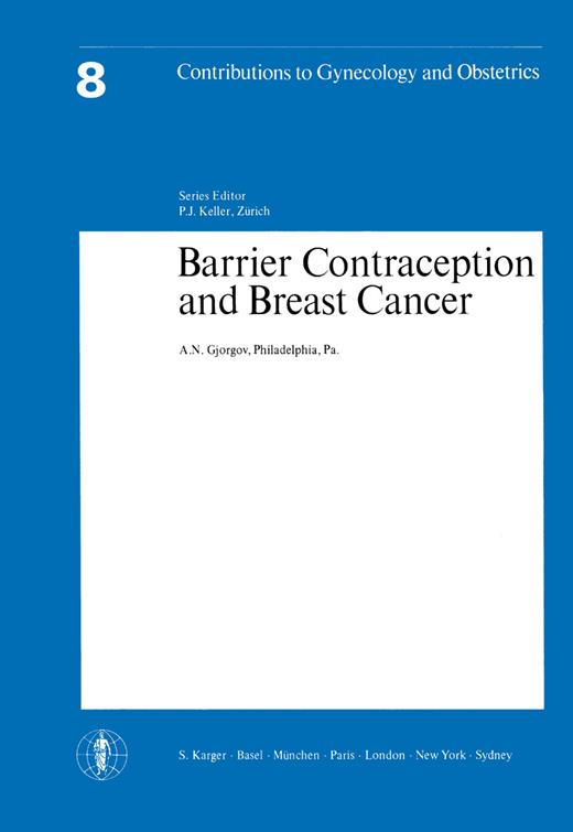 Review of the Literature | Barrier Contraception and Breast Cancer ...