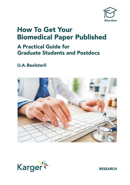 How To Get Your Biomedical Paper PublishedA Practical Guide for ...