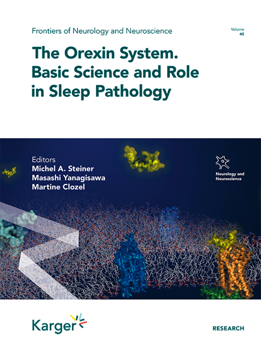 Sleep, Orexin and Cognition | The Orexin System. Basic Science and Role ...