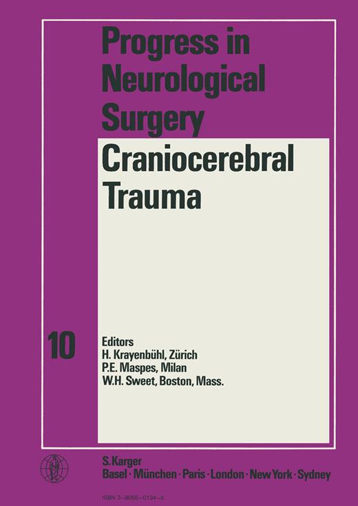 Severity of Brain Damage — Altered Consciousness and Other Indicators ...