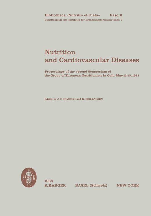 Transport of Endogenous Fatty Acids in Plasma | Nutrition and ...