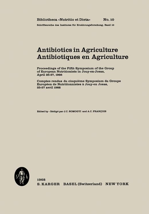 Allergy to Antibiotics in Minute Amounts in Foods | Antibiotiques en ...