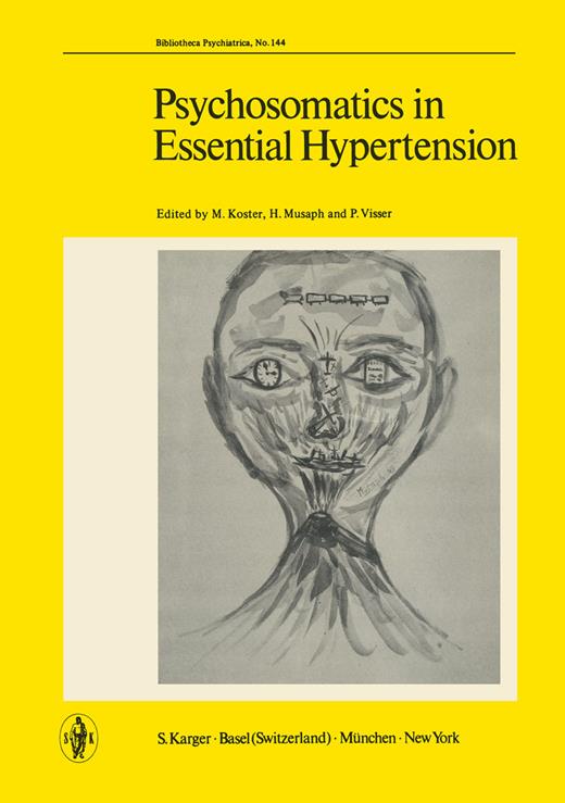 Psychosomatics in Essential Hypertension | Books Gateway | Karger ...