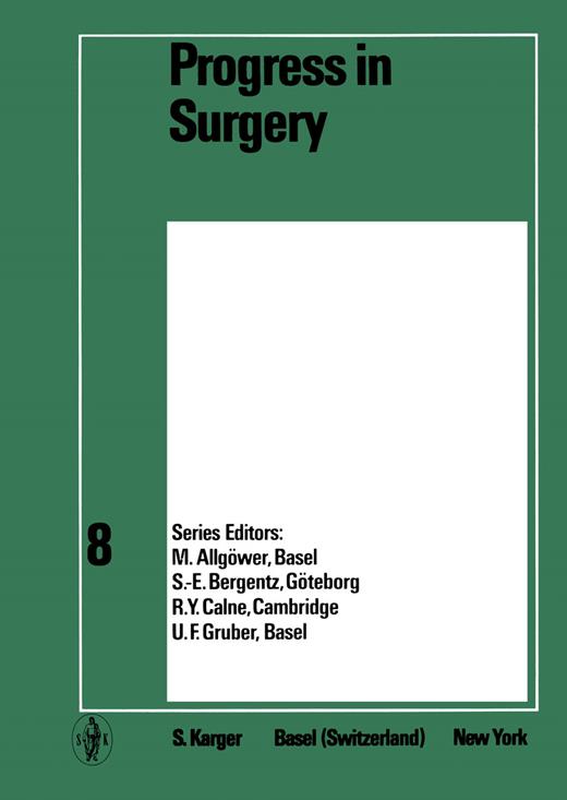 Suture Materials in General Surgery A Comment | Progress in Surgery ...