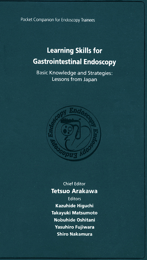 Learning Skills for Gastrointestinal EndoscopyBasic Knowledge and ...
