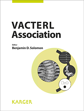 VACTERL Association | Books Gateway | Karger Publishers