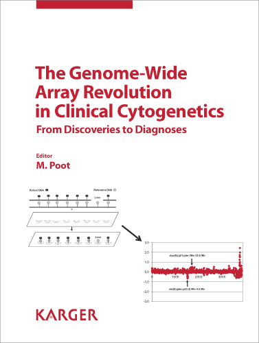 The Genome-Wide Array Revolution in Clinical Cytogenetics: From ...
