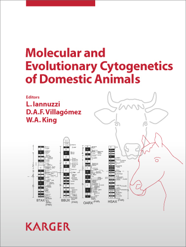 Molecular and Evolutionary Cytogenetics of Domestic Animals | Books ...