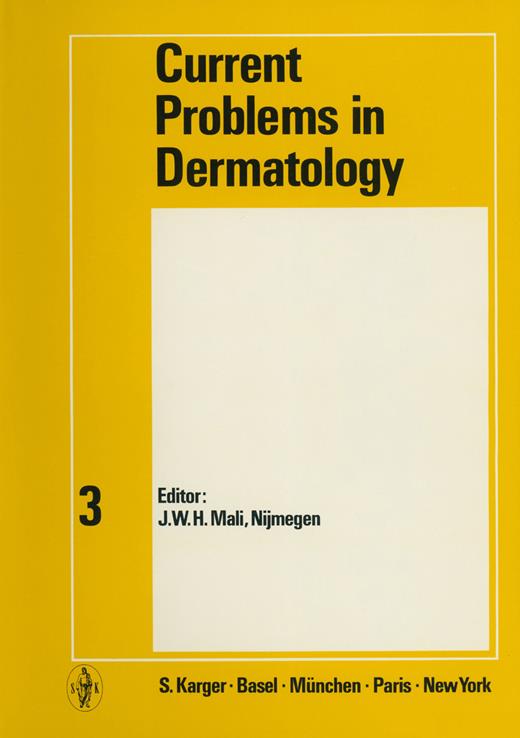 Primula Dermatitis | Current Problems in Dermatology | Books Gateway ...