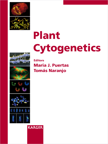 Plant Cytogenetics | Books Gateway | Karger Publishers