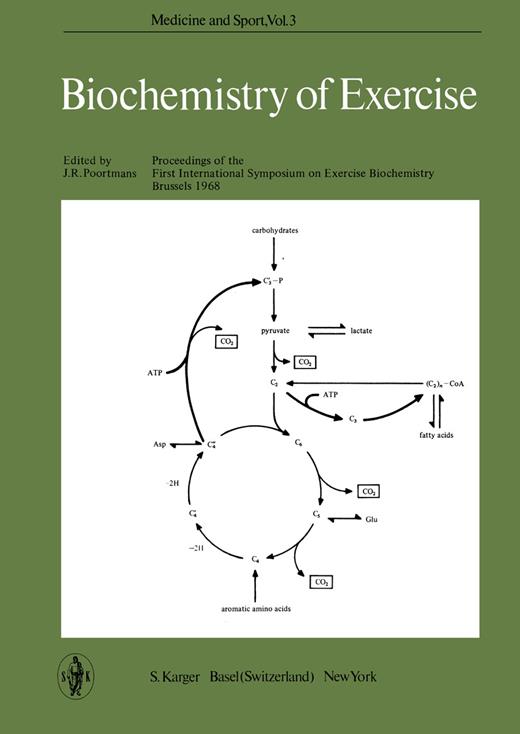 L’acidose métabolique au cours de l’effort musculaire | Biochemistry of ...