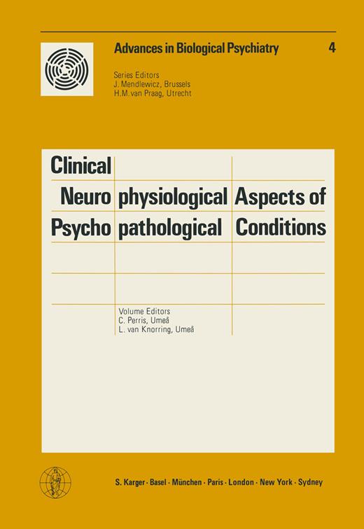 Quantitative EEG Analysis in Schizophrenics and Depressed Patients1 ...