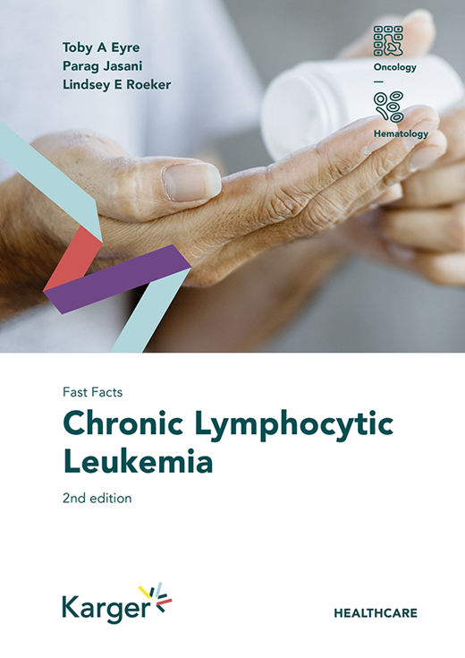 Fast Facts: Chronic Lymphocytic Leukemia | Books Gateway | Karger ...
