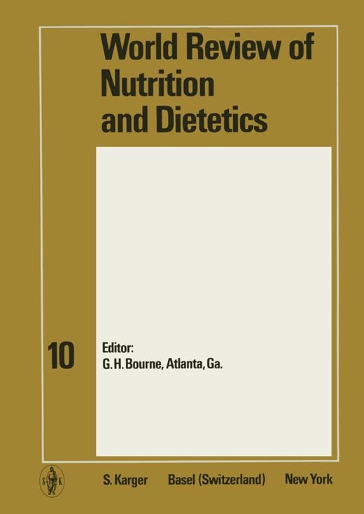 The Return of Infantile Rickets to Britain | World Review of Nutrition ...