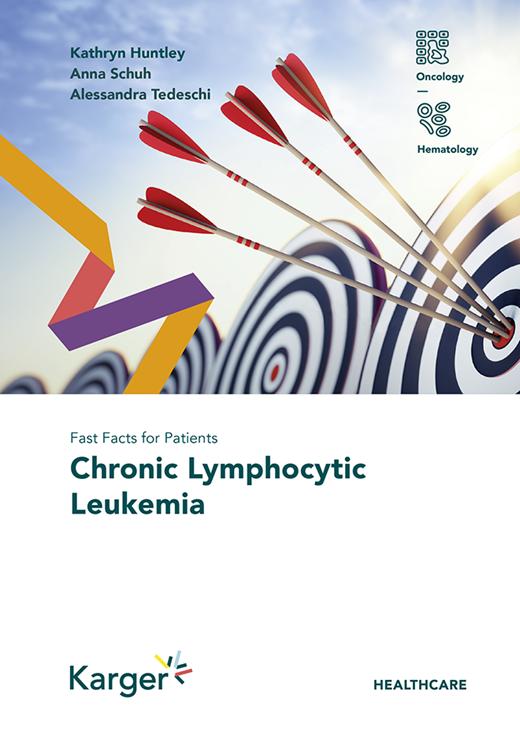 Fast Facts for Patients: Chronic Lymphocytic Leukemia | Books Gateway ...