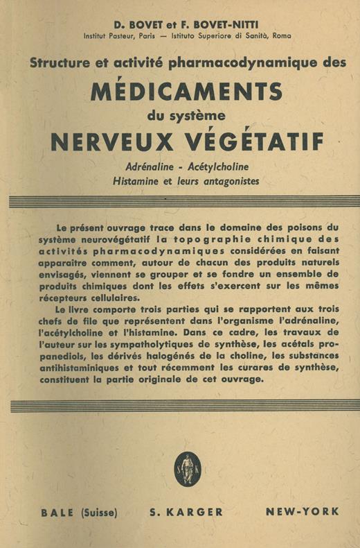 Chapitre XIX Le Curare et les Poisons Curarisants | Structure et ...