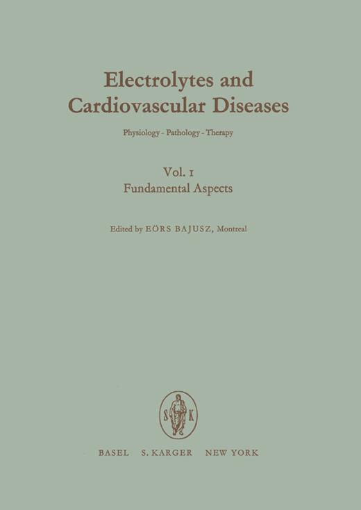 Factors in the Pathogenesis of Salt Hypertension* | Fundamental ...