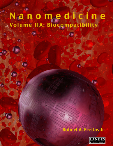 Nanomedicine, Vol. IIA: Biocompatibility | Books Gateway | Karger ...