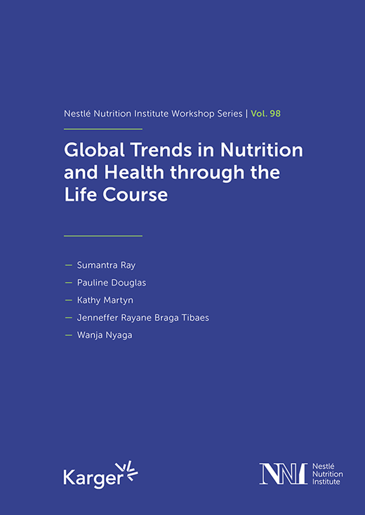 Evolving Trends in Eating Habits of Children | Global Trends in ...