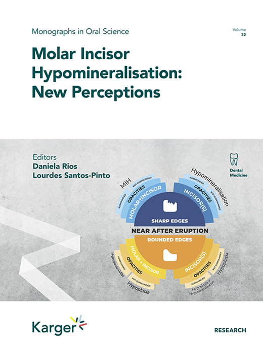 Molar Incisor Hypomineralisation Patient Assessment: Comprehensive Oral ...