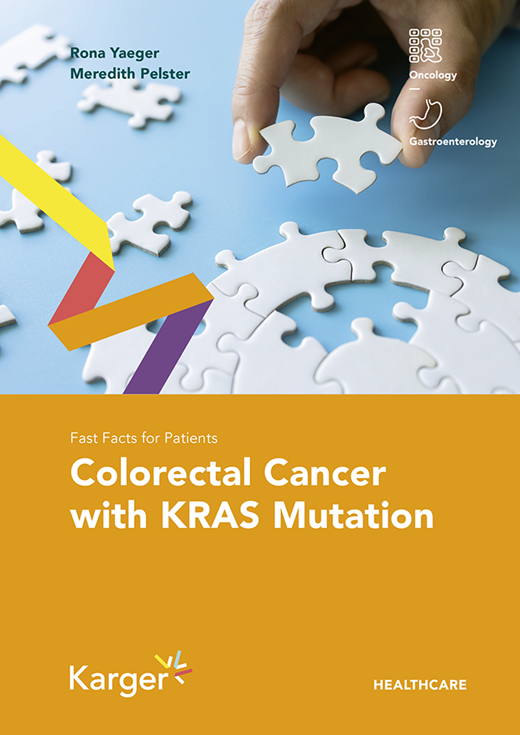 Fast Facts for Patients: Colorectal Cancer with KRAS Mutation | Books ...