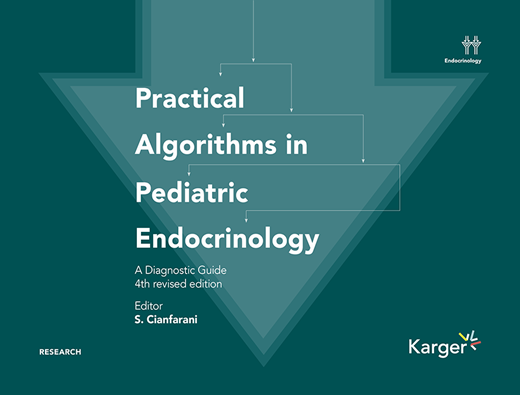 Practical Algorithms in Pediatric Endocrinology: A Diagnostic Guide ...