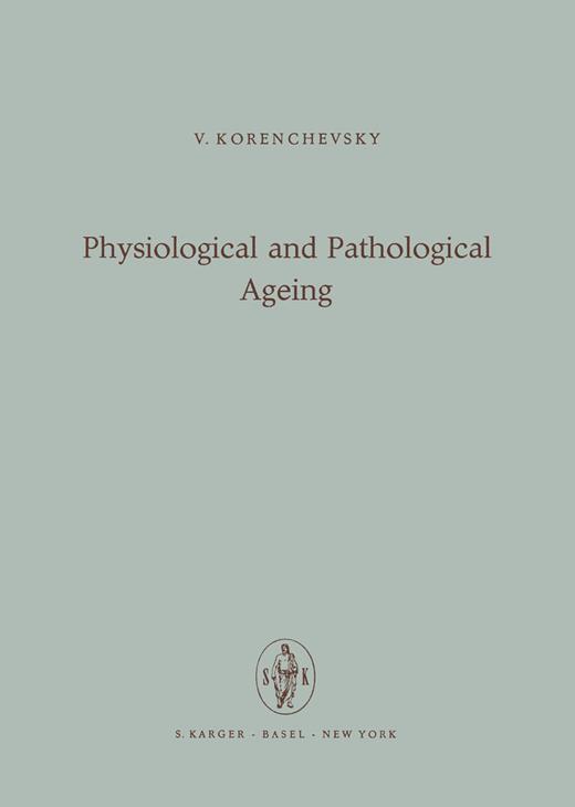 Chapter IV Major Involution of Organs and Tissues with Ageing ...