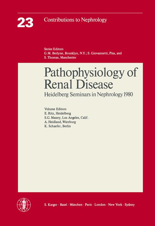 Renal Prostaglandins, Kidney Function and Essential Hypertension1 ...
