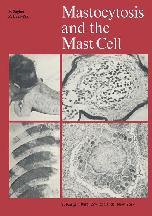 Chapter XVII Mast Cell Distribution in Animal and Human Tissues ...