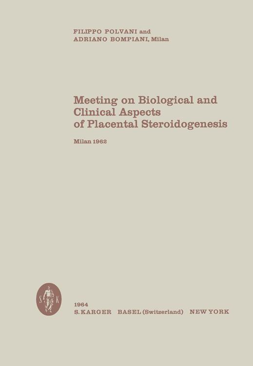 Title Page / Index | Biological and Clinical Aspects of Placental ...