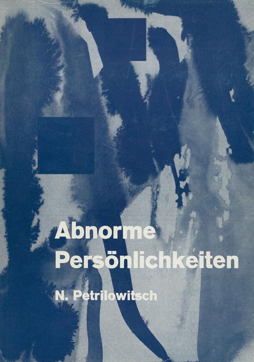 Hyperthymische und expansive Persönlichkeiten | Abnorme ...