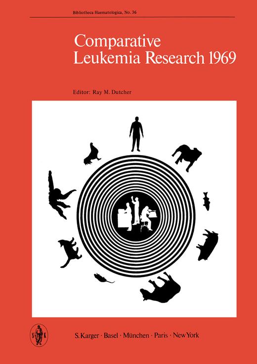 Leukemia — Definition and Characterization from the Comparative ...