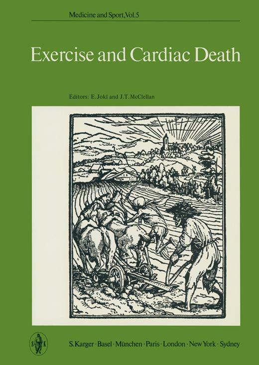 Subject Index / Authors’ Index | Exercise and Cardiac Death | Books ...
