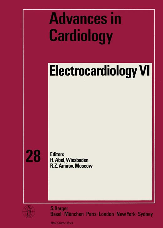 Abnormal VCG and ECG — Apparently without Clinical Correlation ...